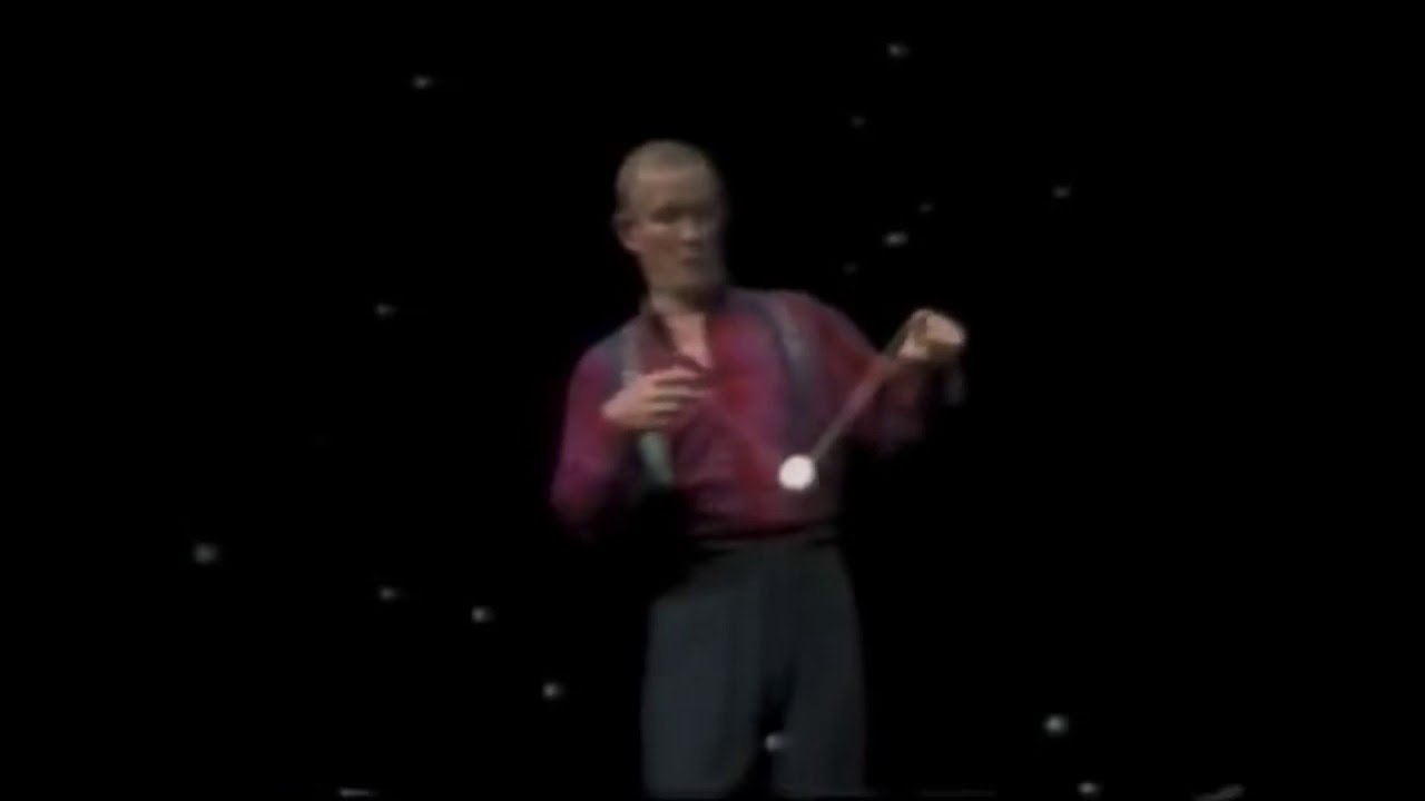 I wanna be like a yo yo man (yo yo man 1988) - YouTube