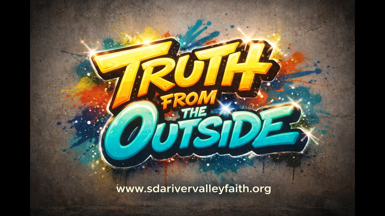 00 Truth from the Outside: Introduction Video - YouTube