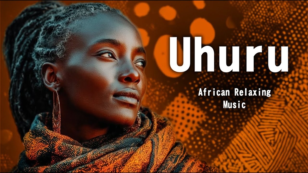 🔥 Spirit of the Savannah | Deep African Relaxing Music - YouTube
