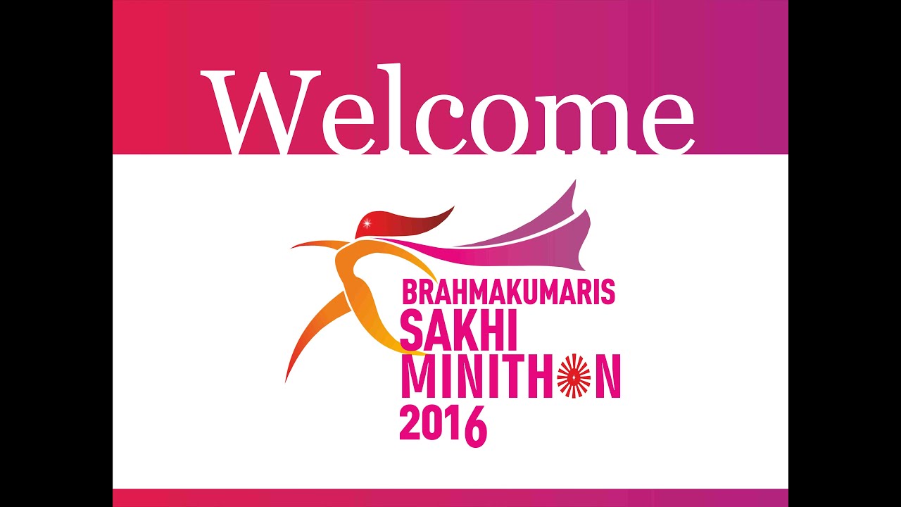 Brahmakumaris SAKHI Minithon (14 Feb 2016) - YouTube