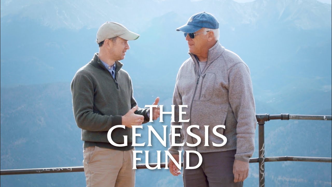 The Genesis Fund Update - Dec 2021 - YouTube