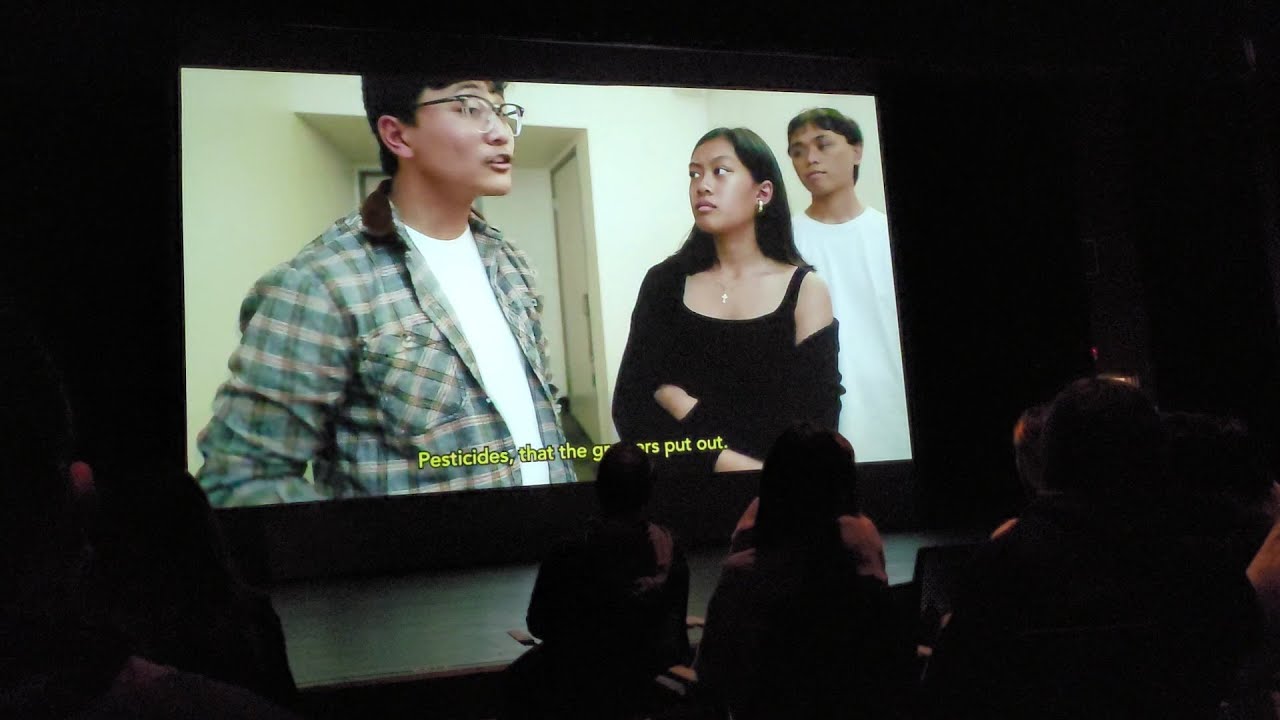 Great acting performance by my daughter for a stage play at the ...
