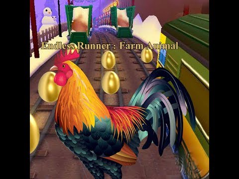 Endless Runner : Farm Animal - YouTube