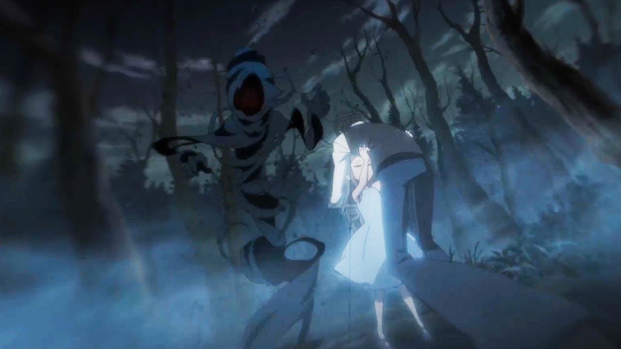 Memory - The Girl / Animation / Identity V - YouTube