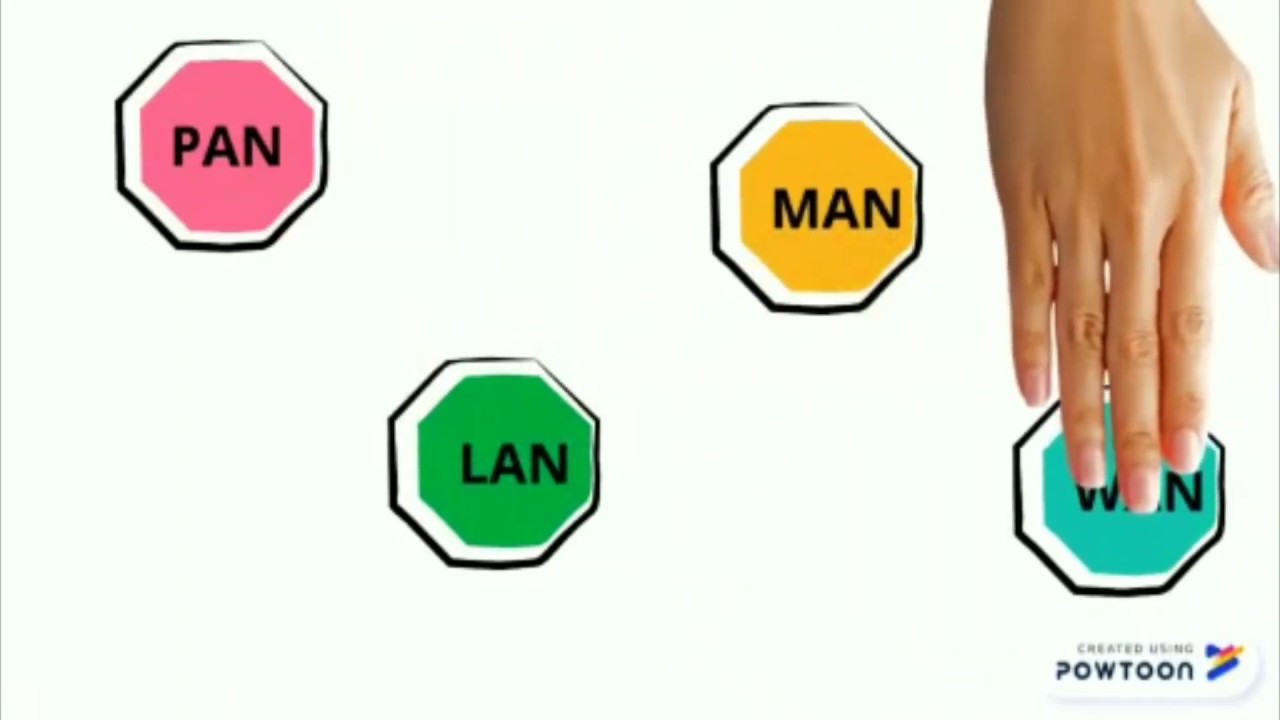 TYPES OF NETWORKS CLASS 8- BY LALITA VERMA- KIPS CONTENT - YouTube