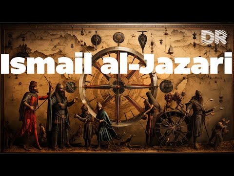 Ismail al-Jazari und mittelalterliche Roboter ?