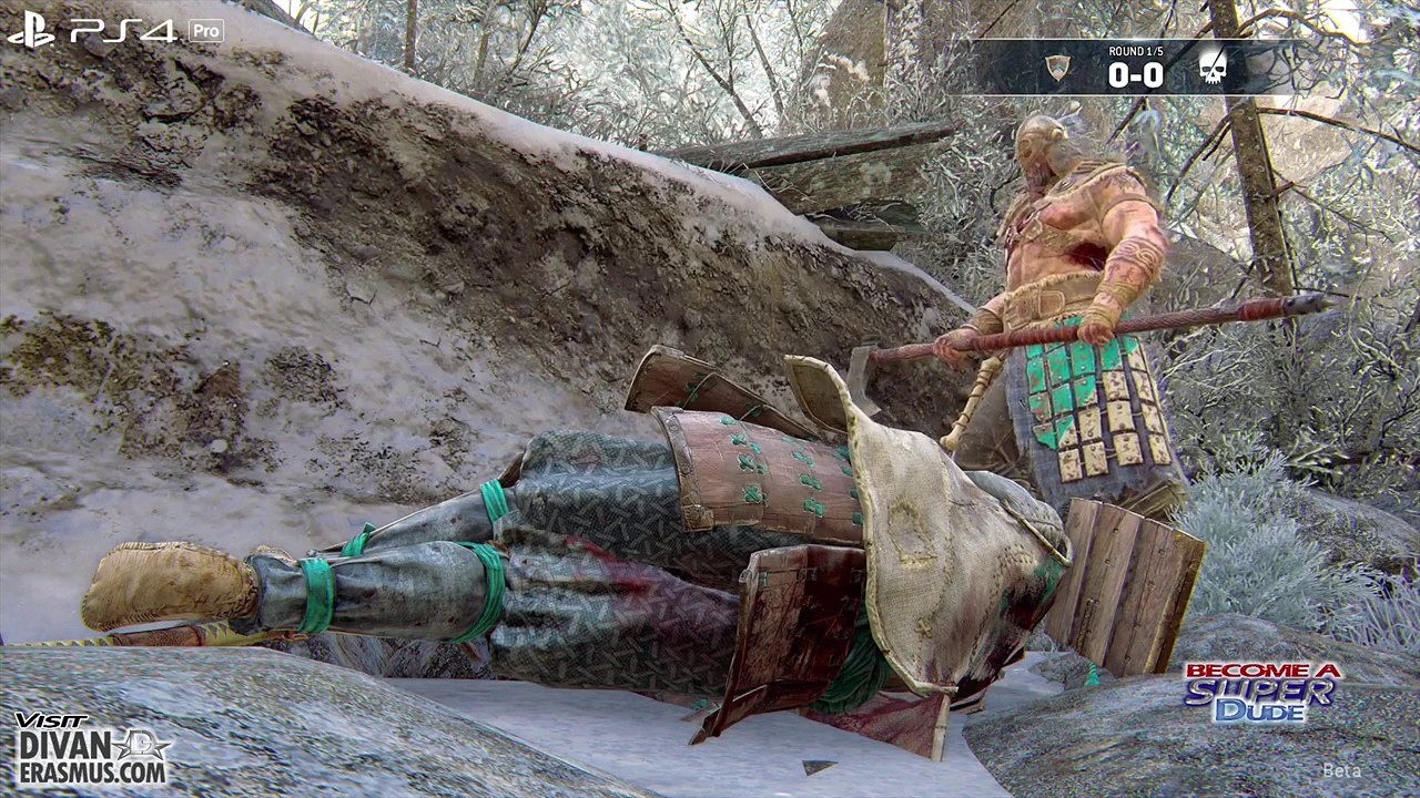 For Honor - Multiplayer - gameplay - PS4 - XB1 - PC - Ubisoft - YouTube