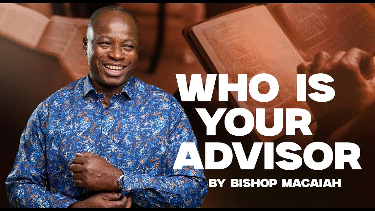 PROPHETIC AND SPIRITUAL CLINIC WITH BISHOP LOUIS MACAIAH || THURSDAY ...