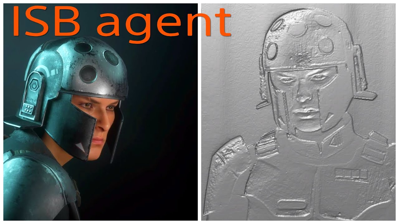 battlefront 2 / ISB agent is here. - YouTube