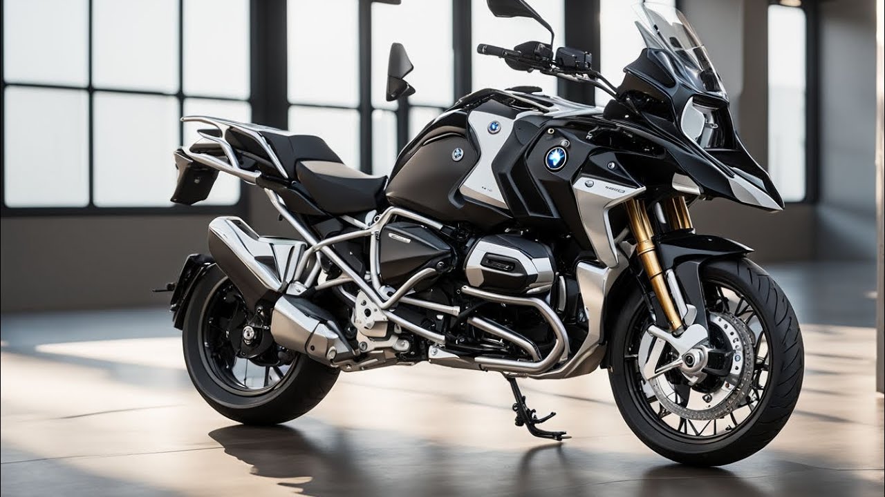 2025 BMW R1250 GH | Full RevTitleiew & Test Ride - The Ultimate ...