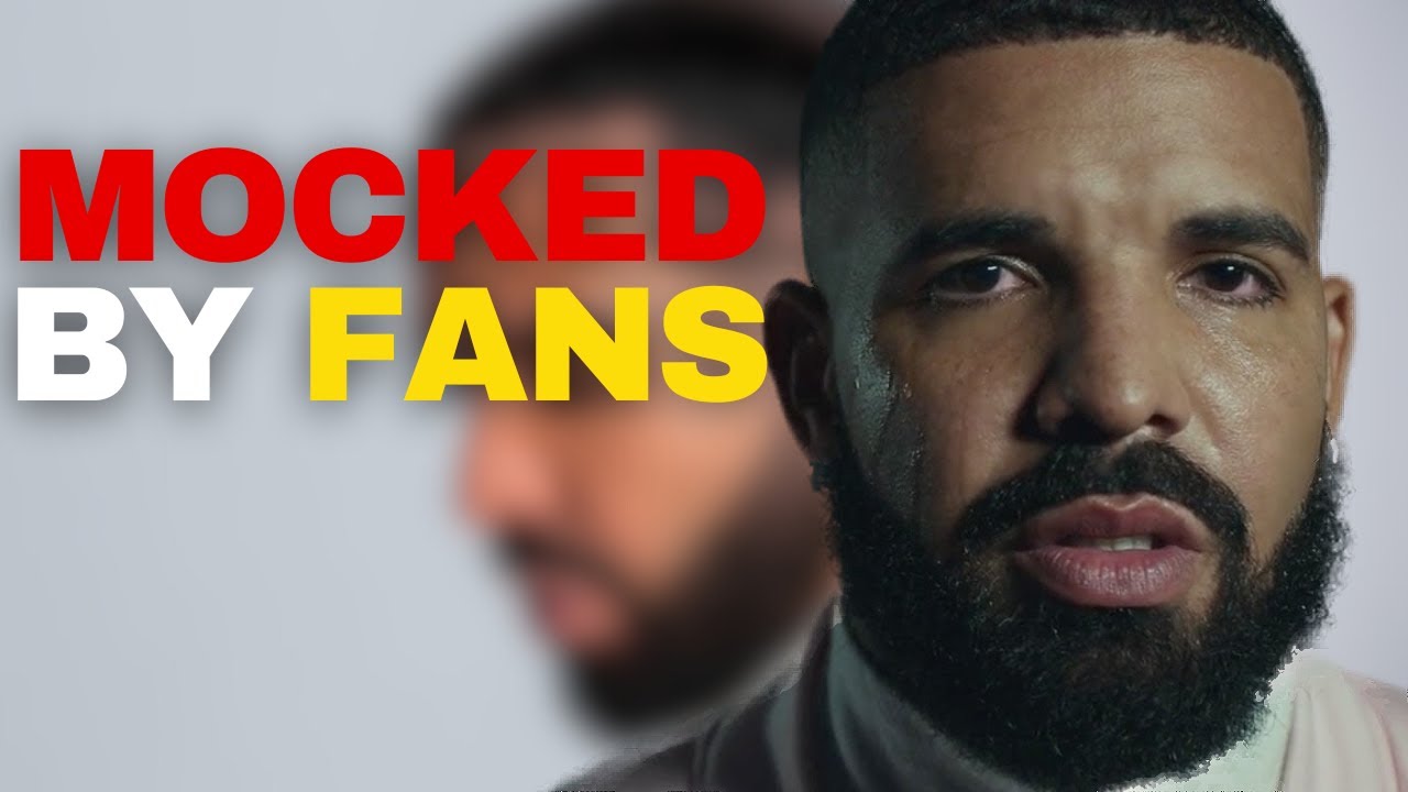 Drake fans play ‘Not Like Us’ at his concert and send a DRONE to his ...