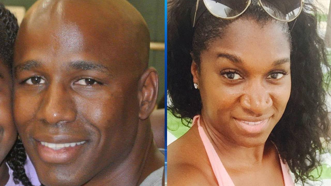 Ex-NFL player, wife remembered - YouTube