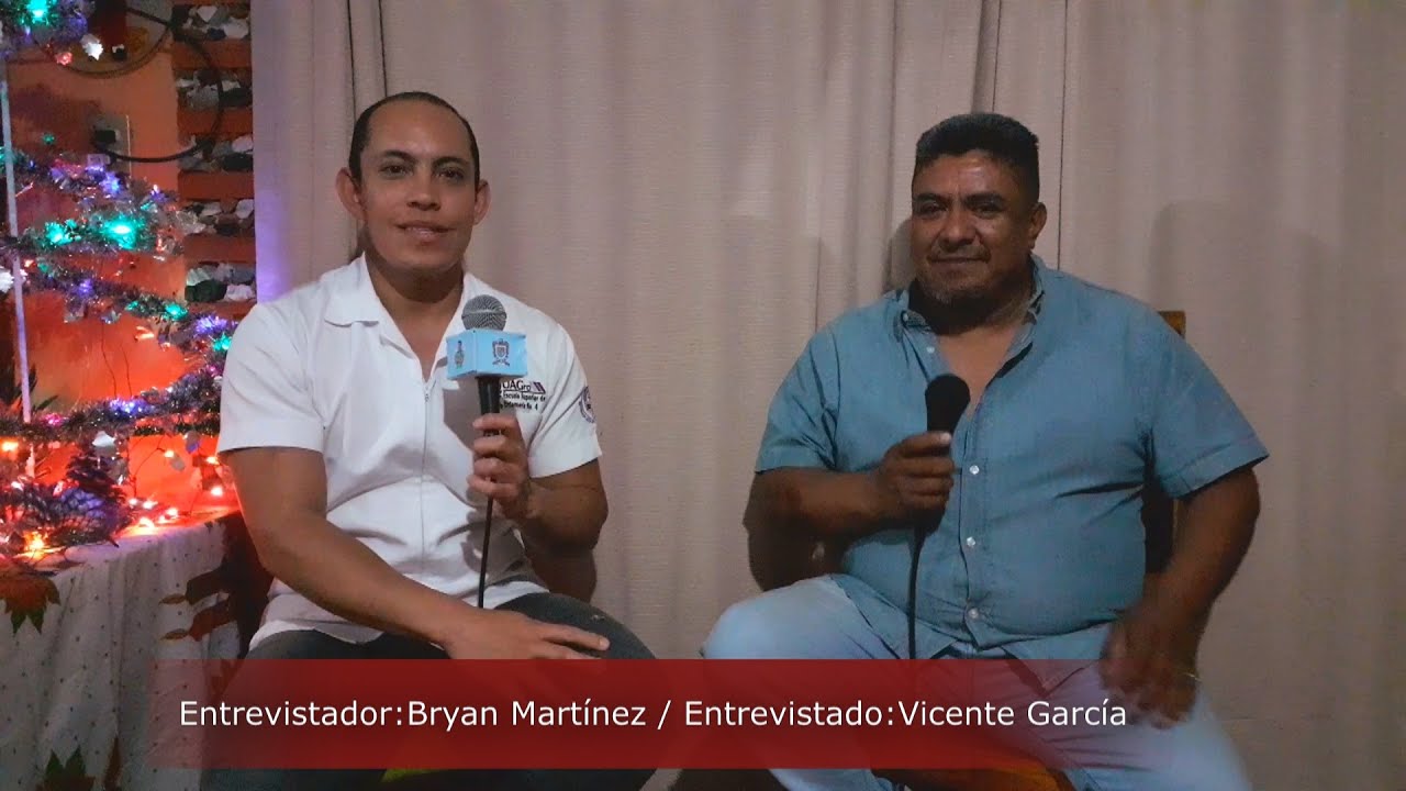 Entrevista sobre película "El Hoyo" / Bryan Martínez - YouTube
