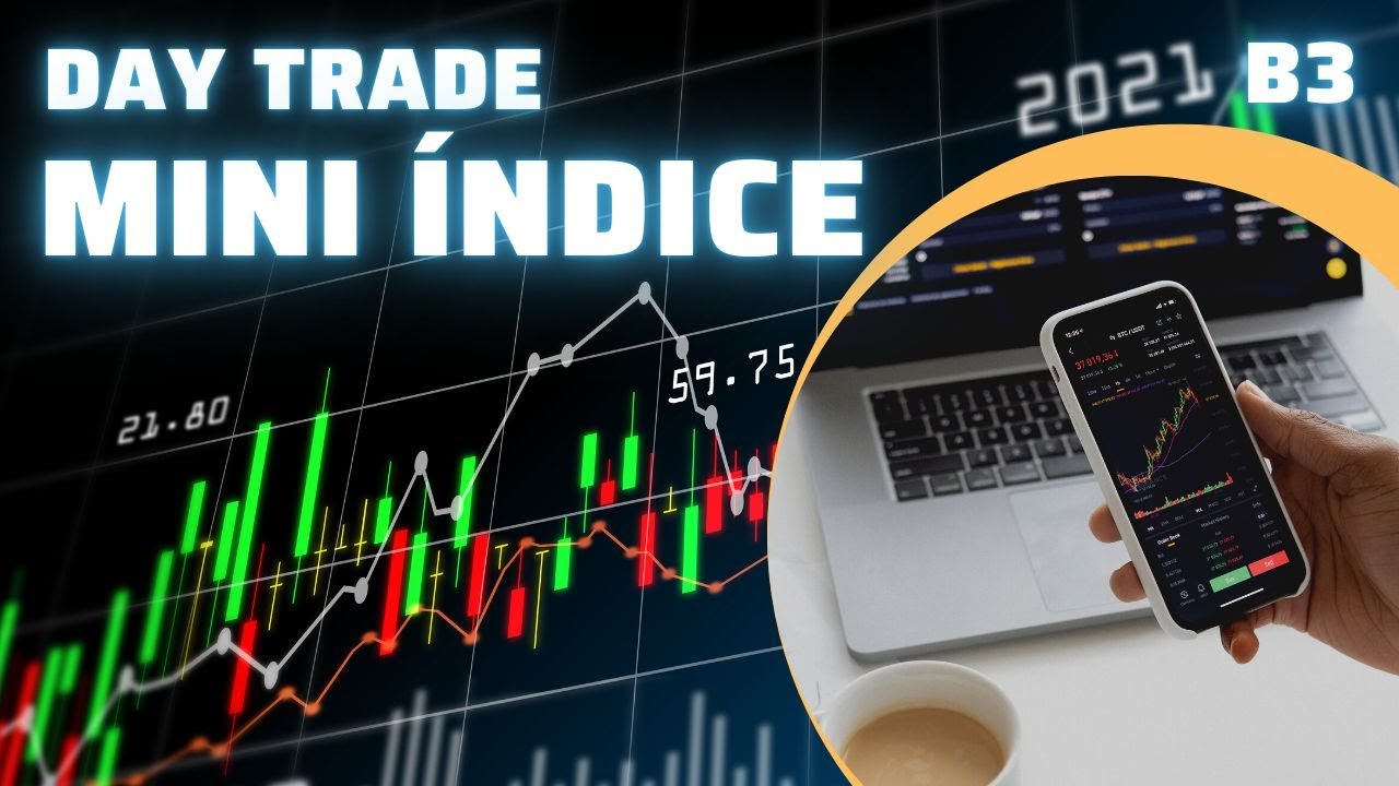 Day Trade - B3 - Mini Índice - 30.08.22 - Resultado + $545 - YouTube