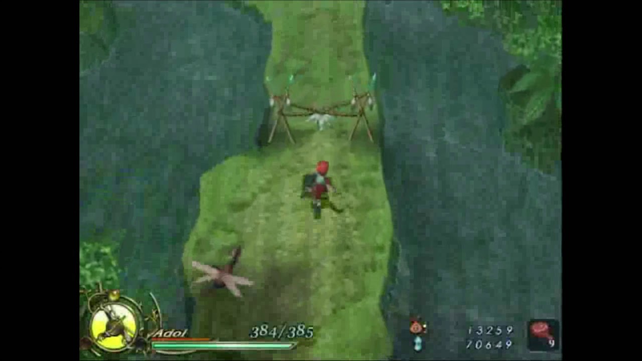 Ryu Plays (PS2) Ys: The Ark of Napishtim Part 33 - Important Item - YouTube