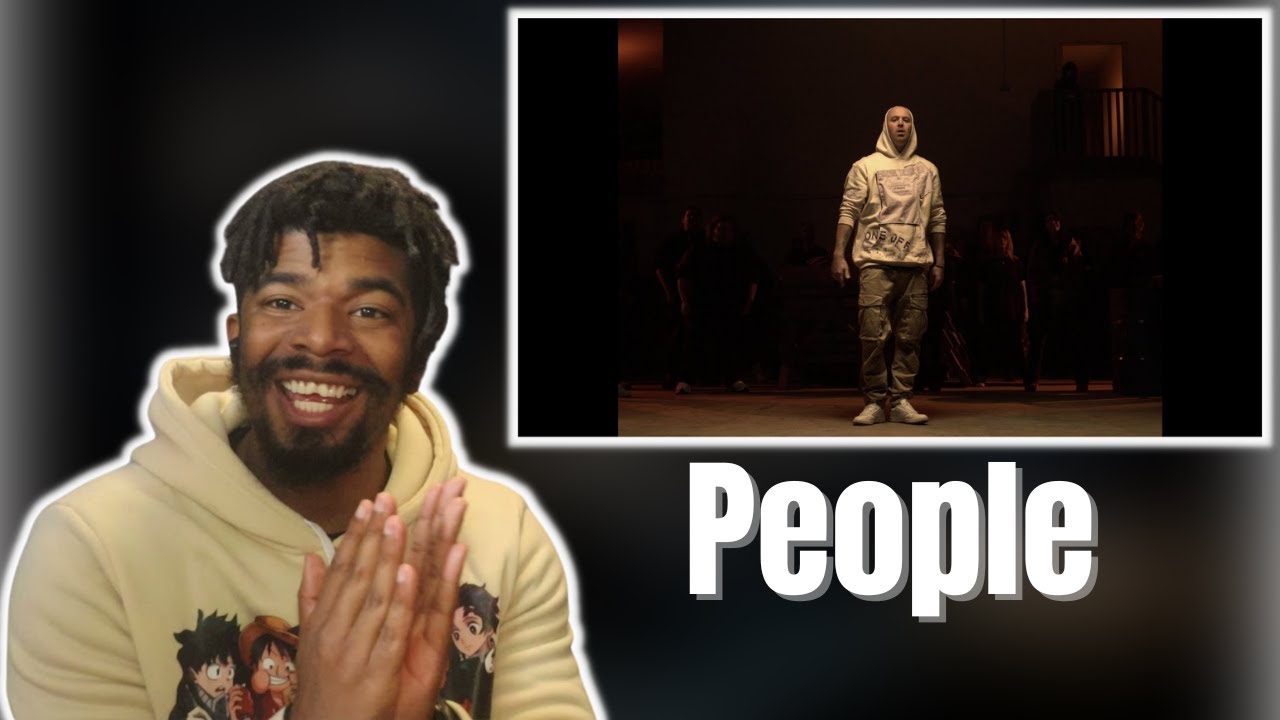 Classified - People (Official Video) | DTN REACTS - YouTube