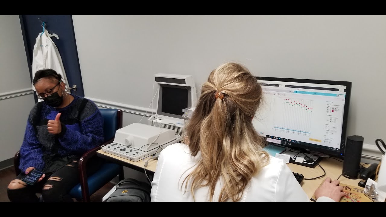 Auditory Brain Stem Implant for NF2 - YouTube