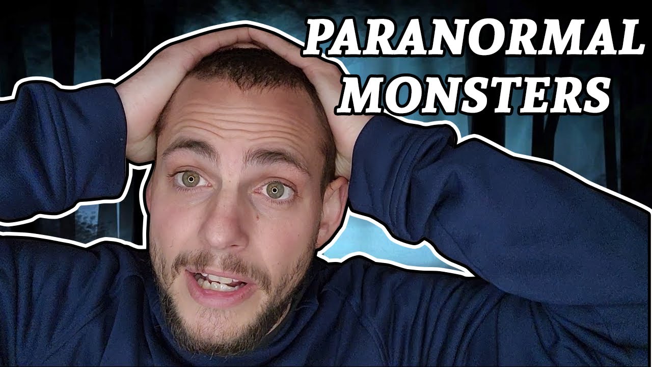 Unholy Monsters For D&D | Stakeisms - YouTube