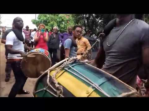 Experience Hussay in VERE, CLARENDON August 26, 2017 - YouTube