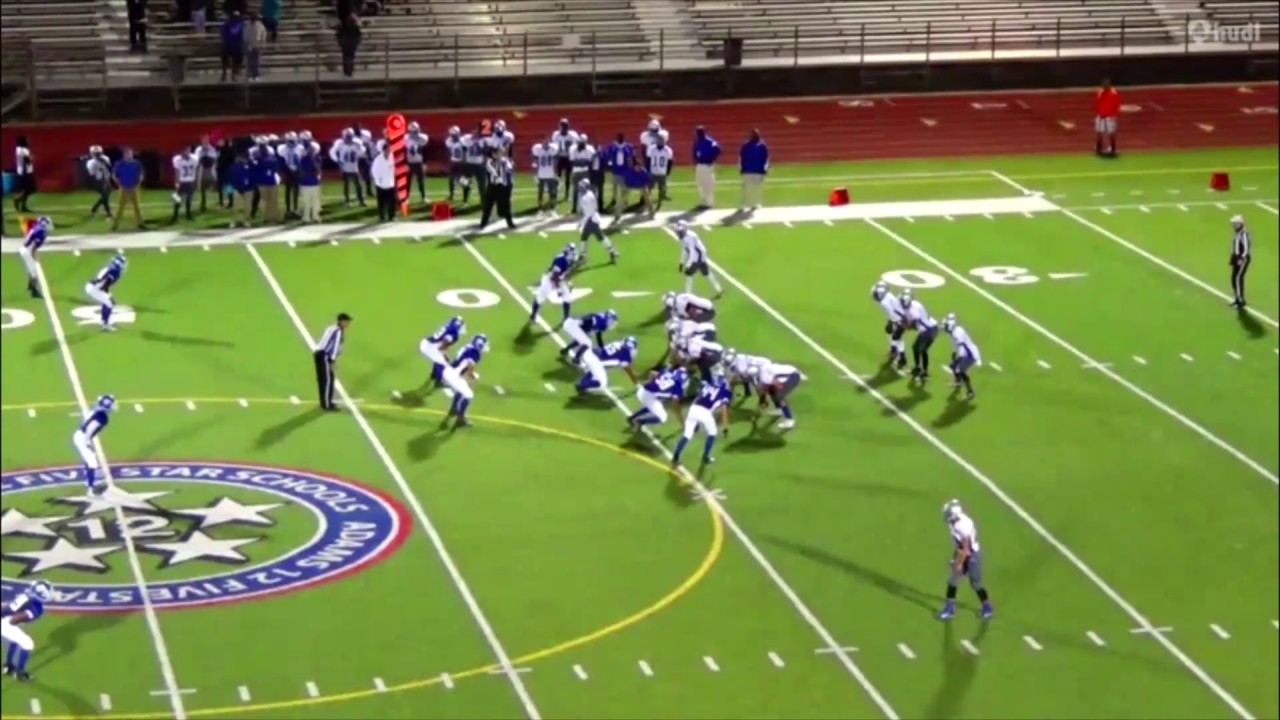 CSA-PrepStar Athlete Omari Walker - YouTube