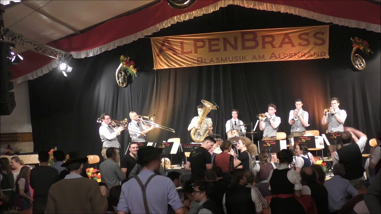 G 04 - ALPEN BRASS 2020 --- South Brass .... - YouTube