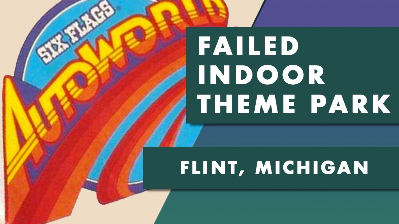 At Least We Tried EP 1: Six Flags Autoworld - YouTube