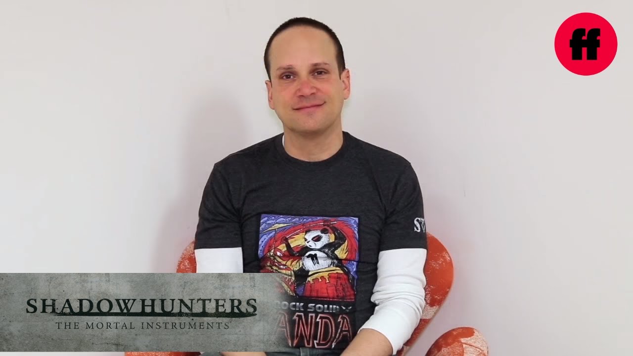 Shadowhunters | Season 2: It Gets Better by Michael Reisz, Executive ...