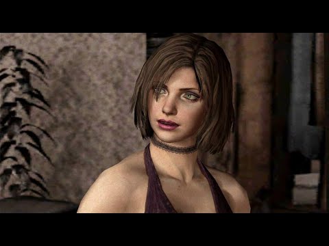 Silent Hill 4 Part 5 Eileen Galvin - YouTube