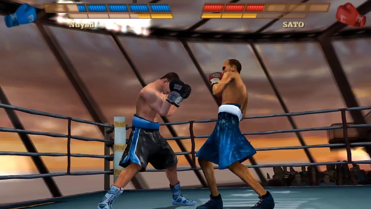 Fight Night Round 3 - YouTube