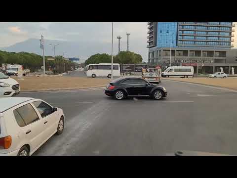 Denizli , Cankurtaran , Tavas , Kale ve Muğla arası yol manzarası