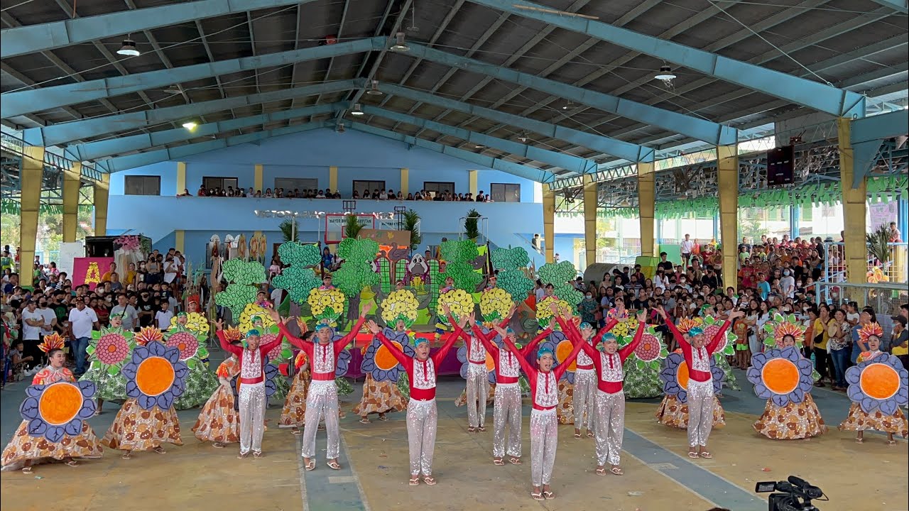 ITIK FESTIVAL 2022 STREET DANCING COMPETITION BARANGAY SAN FRANCISCO ...