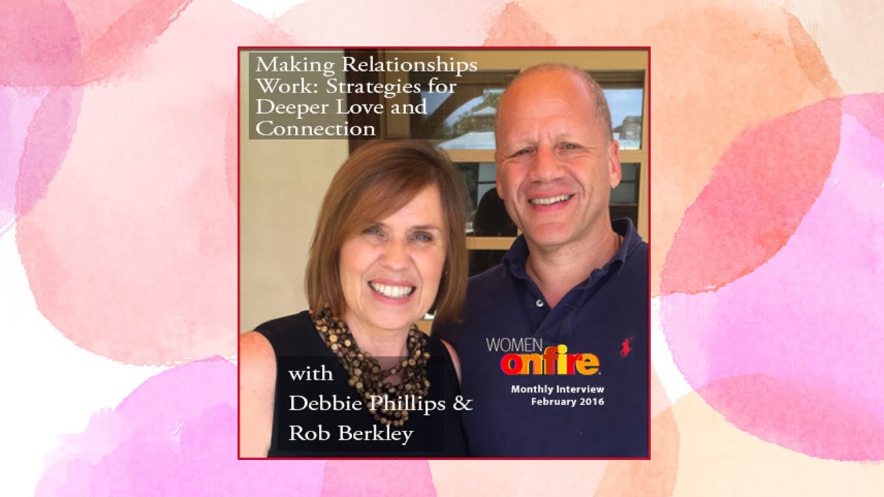 Women on Fire® Sneak Peek: Rob Berkley February 2016 - YouTube