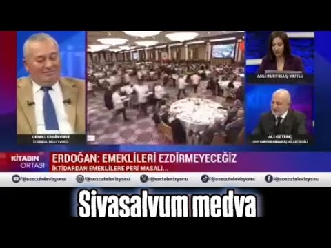 Cemal Enginyurttan Erdoğan'a 'Bir adam vardı' sözüne cevap