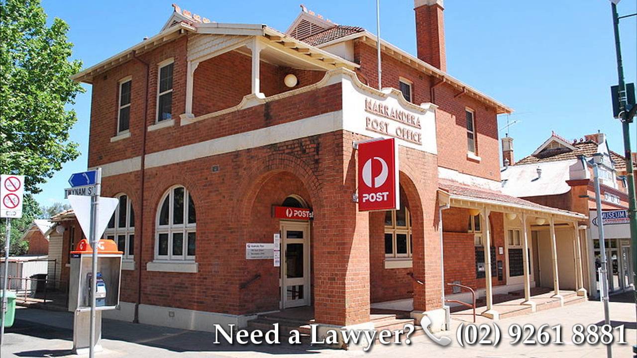 Narrandera Local Court - YouTube