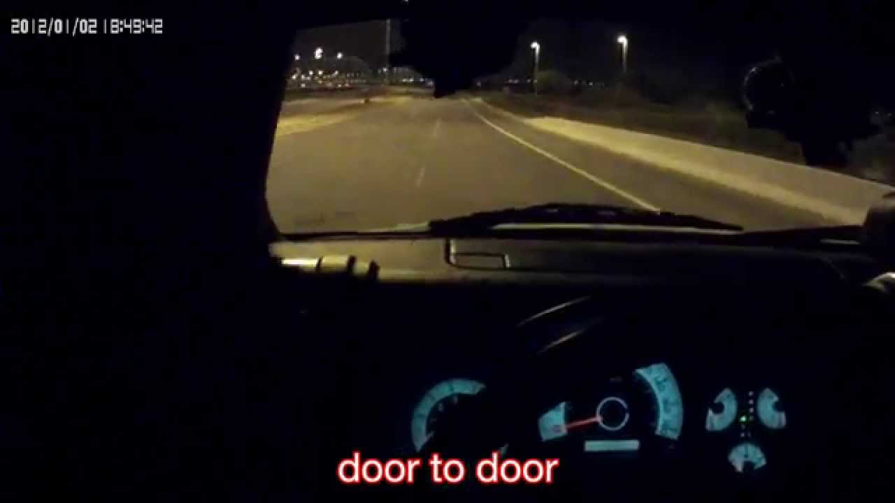 fj cruiser افجي vs lexus ls400 لكزس vs lexus ls430 - YouTube