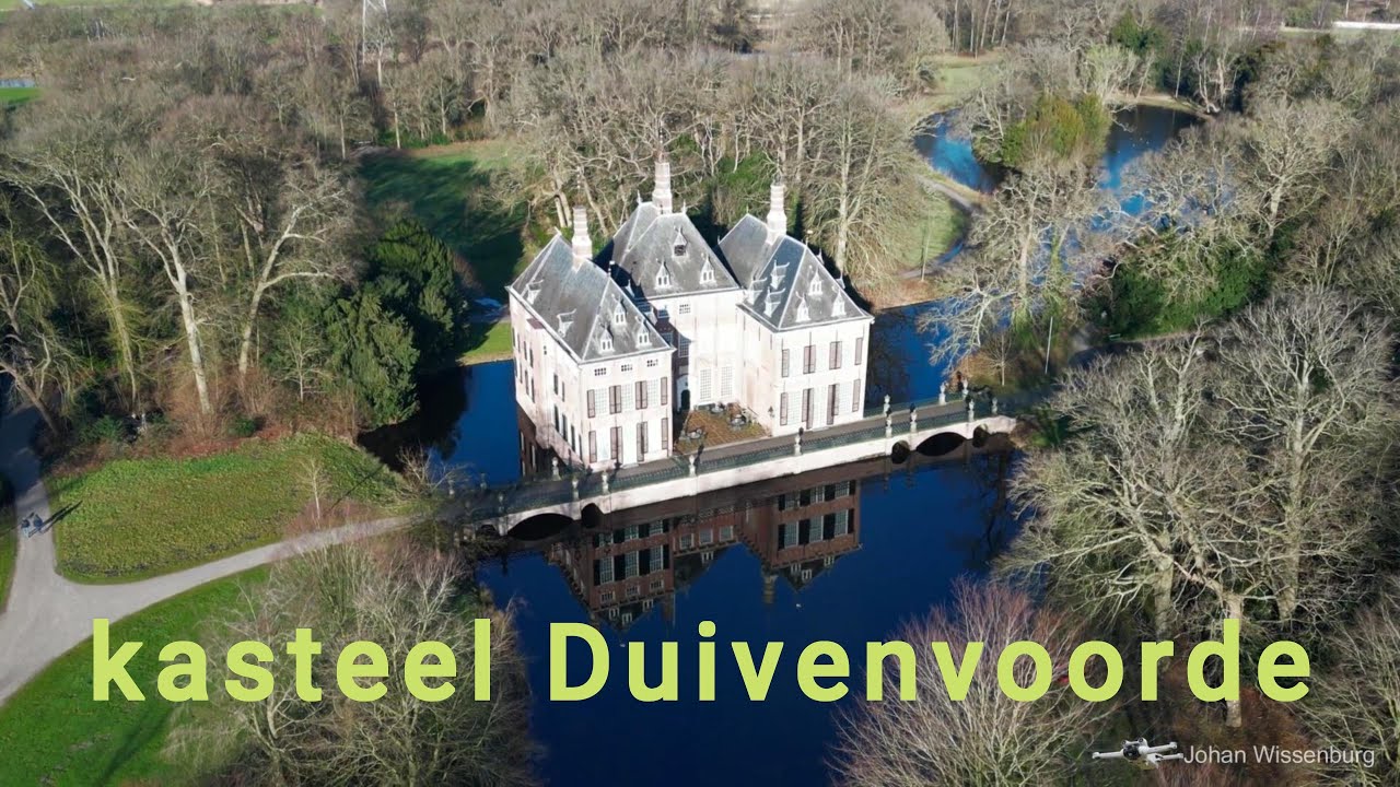 drone beelden winter 2024 2025 - YouTube