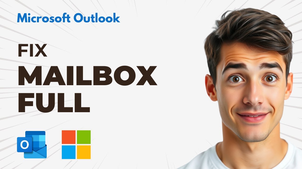 How To Fix Mailbox Is Full Error in Outlook (Easiest Way) (2026 Guide ...