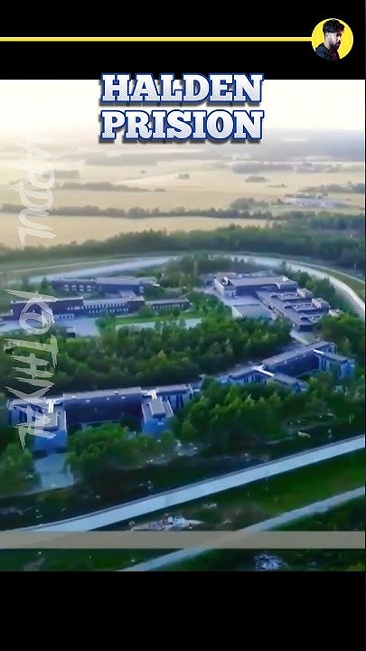 This is 5 Star jail for criminals || Halden Prison - YouTube