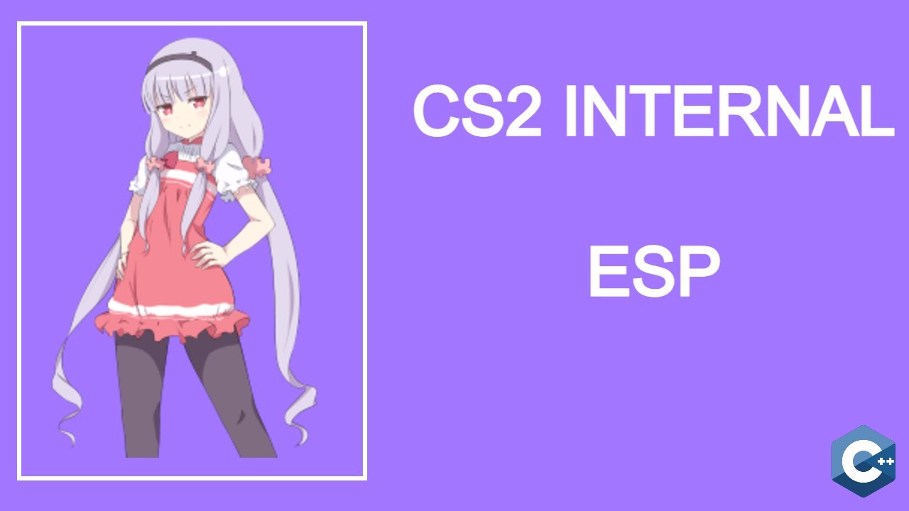 How to make a CS2 Internal Skeleton ESP (Part 2) - TUTORIAL - YouTube