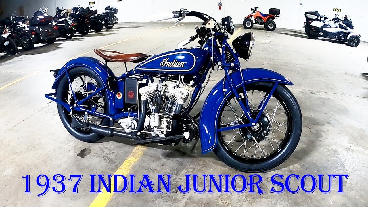 Indian Sturgis PaGreybeard's Motorcycle Showcase Ep 17 - YouTube