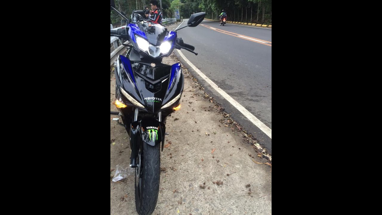 Yamaha sniper 150 Doxou | monster edition | Vlogging Soon - YouTube