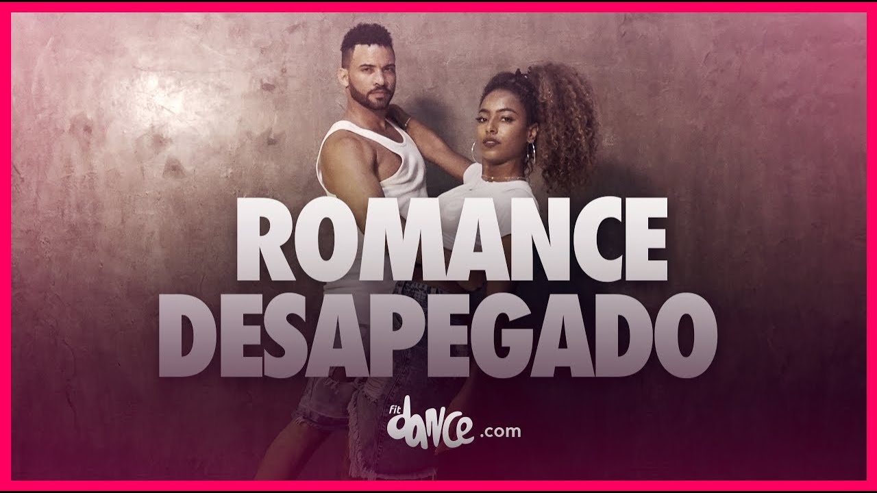 Romance Desapegado - Conde do Forró | FitDance (Coreografia) | Dance ...