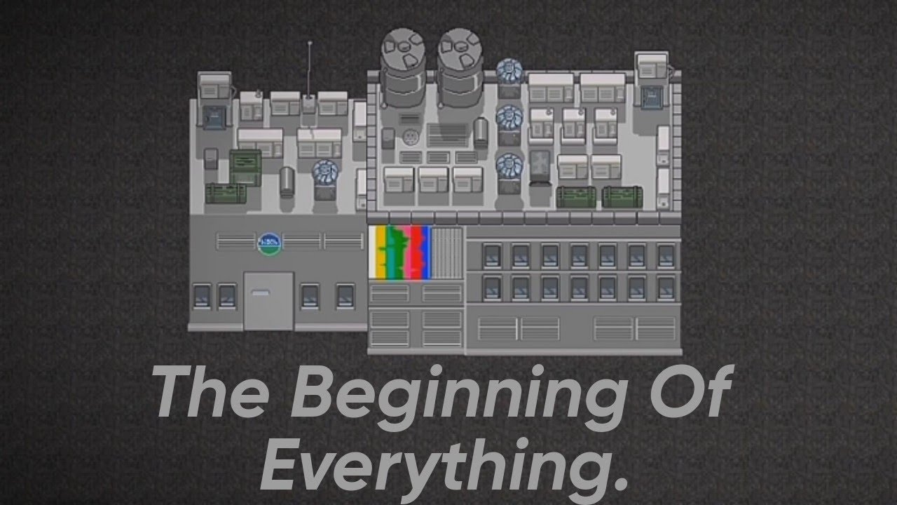 Quarantine Area 3.3 (Edit) - The Beginning Of Everything. - YouTube