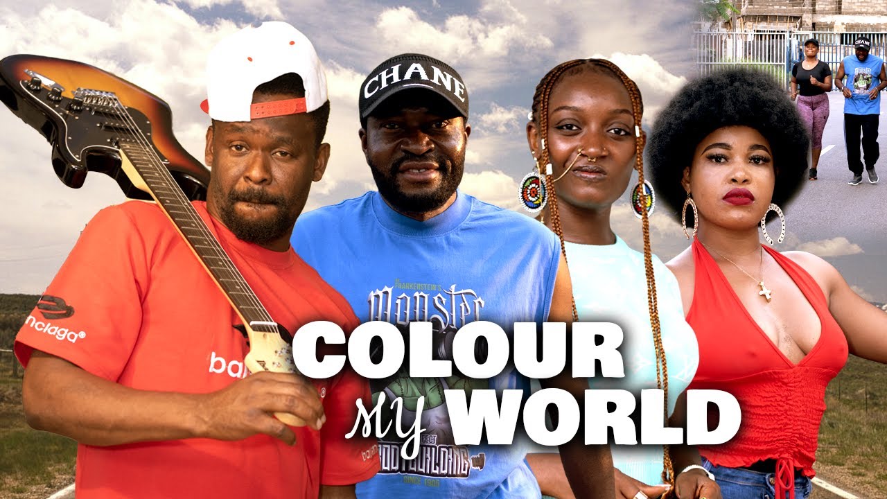 COLOUR MY WORLD | KANAYO O. KANAYO, ZUBBY MICHAEL, ADAEZE ELUKE, LATEST ...