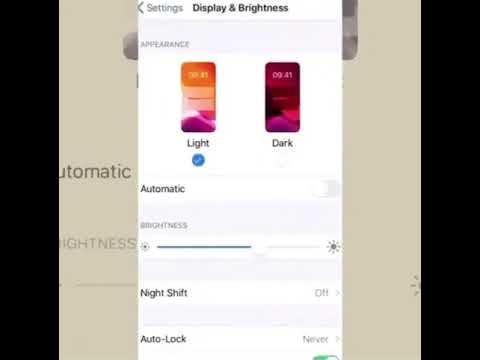 Dark mode tutorial - YouTube