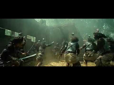 Ong-Bak 3 Crow Ghost fight scene Dan Chupong - YouTube