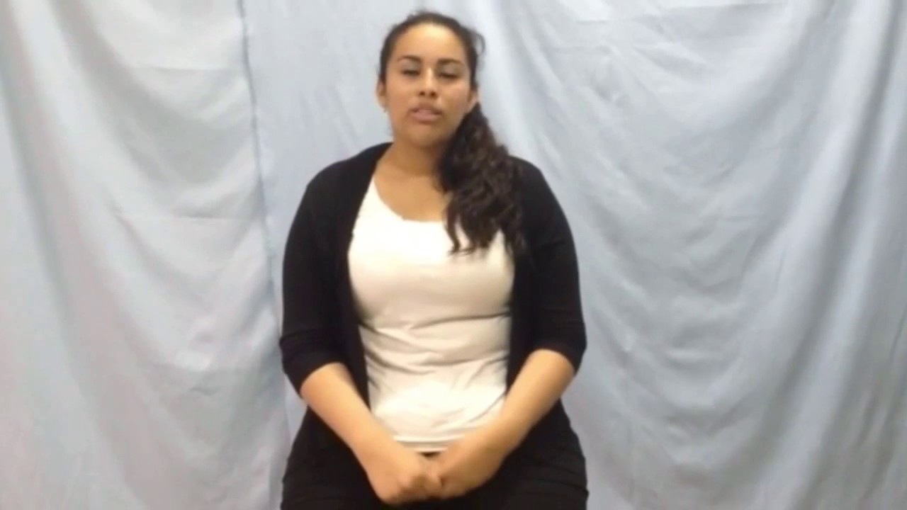 Entrevista: conociendo a Geidy - YouTube