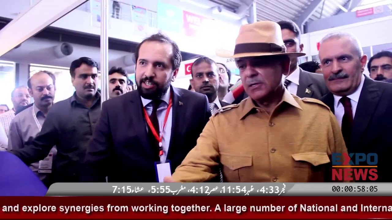 MONTIS Skin Care Products and STEG Laboratories at PAKMEDICA Fair ...