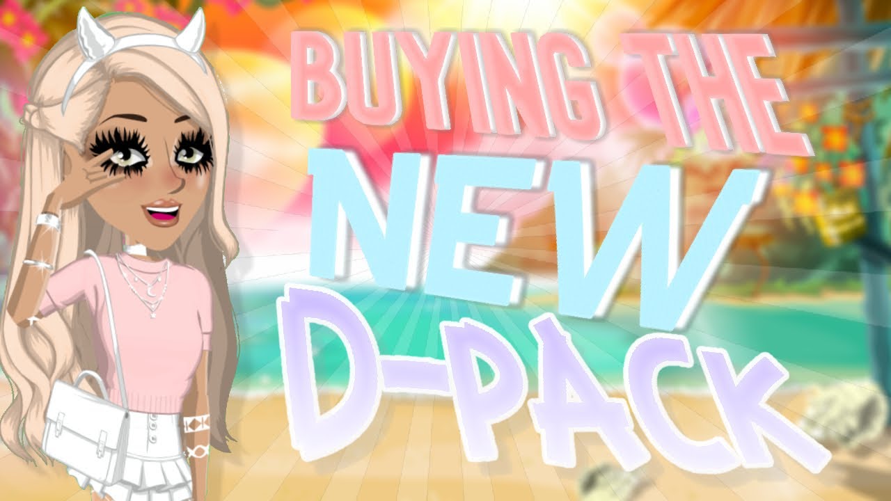Buying the new dpack - MSP - YouTube