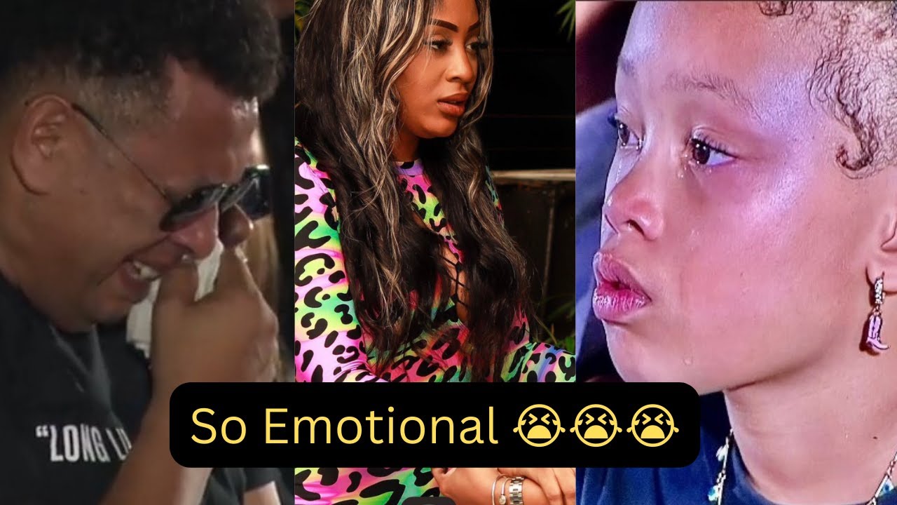 So Emotional & Painful To See All Clips In One Of AKA Media Briefing ...